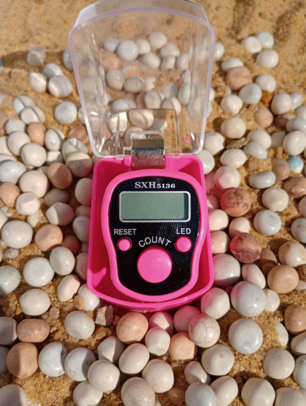 DIGITAL COUNTER TASBIH WITH LED - Kunpk.com